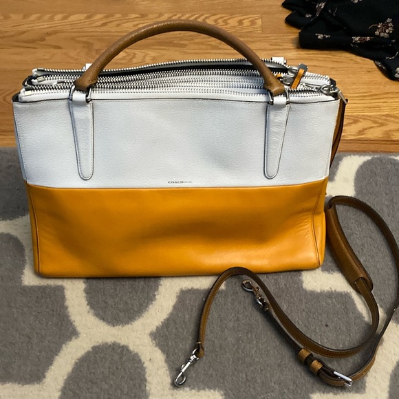 Coach | Bags | Coach Borough Bag | Poshmark